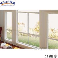 China Customized Colors Open Style Wood Color Aluminum Window Grills Design for Sliding Style 5mm 12A 5mm for sale
