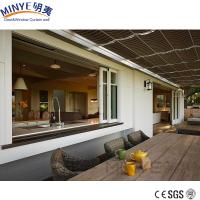 China Double Insulated Glazing Sliding Glass Window 5mm+12A+5mm Tempered Glass Philippines for sale