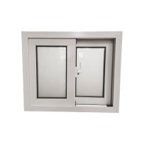 China Aluminum Alloy Sliding Windows 6063-T5 with Double Tempered Glass 5mm+12A+5mm German Accessories for sale