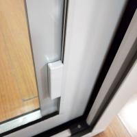 China Aluminum Alloy Sliding Windows 6063-T5 with Double Tempered Glass 5mm+12A+5mm German Accessories for sale