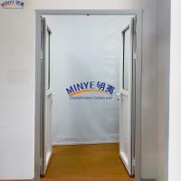 China Aluminum Swing Casement Door 6063-T5 Thermal Break with Double Glazing 5mm+12A+5mm for sale