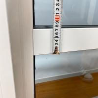 China 1.4mm Profile Double Glazed Tempered Glass Aluminum Alloy Sliding Window 5mm+12A+5mm for sale