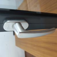 China Aluminum Alloy Casement Window 6063-T5 for Balcony Typhoon Resistance 4500 Pa for sale