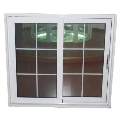 China Customized Size Sliding Aluminum Glass Windows and Doors for Modern Apartments 5mm Glass for sale