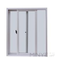 China Customized Size Sliding Aluminum Glass Windows and Doors for Modern Apartments 5mm Glass for sale