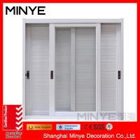 China Customized Size Sliding Aluminum Glass Windows and Doors for Modern Apartments 5mm Glass for sale