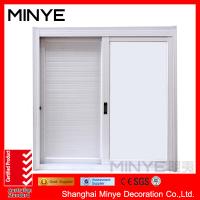China Customized Size Sliding Aluminum Glass Windows and Doors for Modern Apartments 5mm Glass for sale