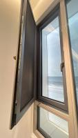 China Easy Switch Aluminum Alloy Frame Casement Window for Your Customized Requirements for sale