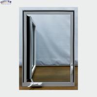 China 1.2mm Reinforcement Steel Fiberglass Screen Netting for Vinyl Casement Windows and Doors for sale