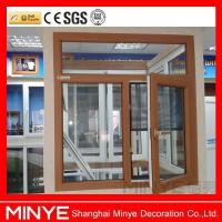 China 1.2mm Reinforcement Steel Fiberglass Screen Netting for Vinyl Casement Windows and Doors for sale