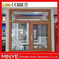 China 1.2mm Reinforcement Steel Fiberglass Screen Netting for Vinyl Casement Windows and Doors for sale