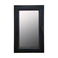 China Aluminum Frame Tilt and Turn Casement Window with Fiberglass Screen Netting 6063-T5 for sale