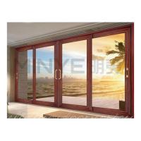 China Aluminium Frame Lift Sliding Doors for Container House Modern Style and Customization for sale
