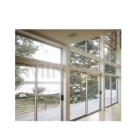 China Aluminium Frame Lift Sliding Doors for Container House Modern Style and Customization for sale