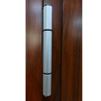 China Aluminum Swing Casement Door 6063-T5 Thermal Break with Double Glazing 5mm+12A+5mm for sale