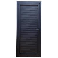 China Aluminum Swing Casement Doors Soundproof Shutters 30dB Insulation 4500Pa Wind Resistance for sale