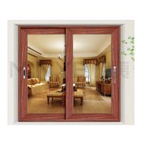 China German Heavy Sliding Stacker Doors Custom Triple Glazing Energy Conservation 4500 Pa Wind Resistance for sale