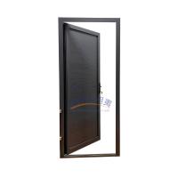 China Modern European Security Steel Door with Locks Hinges Handle Accessories 10 Year Warranty for sale