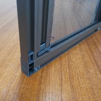 China Folding Screen Glass Fiber Mesh Mosquito Net for Sliding Windows and Doors 5mm 12A for sale