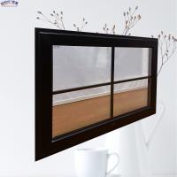 China Commercial Triple Glazed Panoramic Window Big Picture Floor To Ceiling Fixed Window for sale