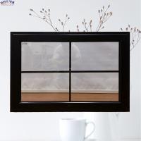 China Commercial Triple Glazed Panoramic Window Big Picture Floor To Ceiling Fixed Window for sale