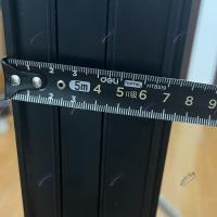 China Custom European Tilt and Turn Aluminum Windows 6063-T5 with Optional Trickle Vent Hole for sale