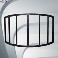 China Aluminum Patio Sliding Door Double Tempered Glass 5mm+12A+5mm Powder Coated Smooth Finish for sale