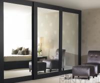 China Aluminum Patio Sliding Door Double Tempered Glass 5mm+12A+5mm Powder Coated Smooth Finish for sale