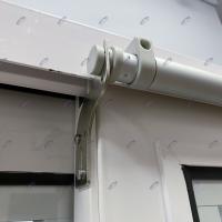 China Tempered Glass Aluminum Sliding Door 5mm+12A+5mm Low-E Coating Custom Sizes for sale