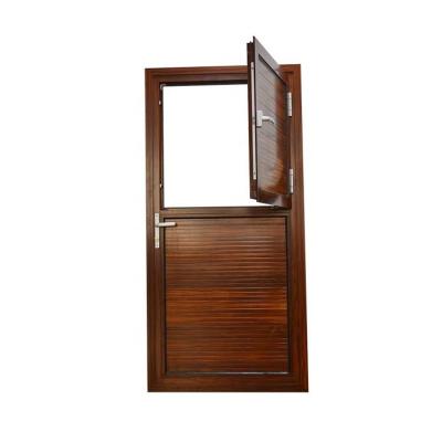 China High Security Chinese Hardware Aluminum Interior Doors for Modern Bedroom Improvement for sale