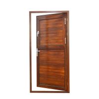 China High Security Chinese Hardware Aluminum Interior Doors for Modern Bedroom Improvement for sale