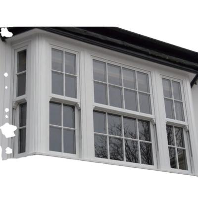 China Horizontal Opening Triple Glazed Black Panoramic Window for Floor To Ceiling View for sale