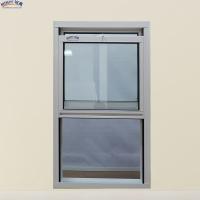 China Vertical Up Down Sliding Windows American Style Residential Double Hung Sash Window for sale