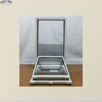 China Vertical Up Down Sliding Windows American Style Residential Double Hung Sash Window for sale