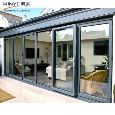 China Modern Aluminum Interior French Doors Thermal Break 5mm+12A+5mm Double Glazed Energy Saving for sale