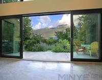 China Modern Aluminum Interior French Doors Thermal Break 5mm+12A+5mm Double Glazed Energy Saving for sale