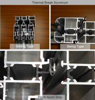 China Modern Aluminum Interior French Doors Thermal Break 5mm+12A+5mm Double Glazed Energy Saving for sale