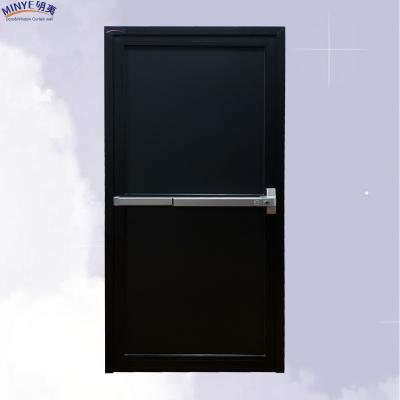 China Semi Circular Aluminum Window European Design Round Window 6063-T5 Thermal Break Double Glazing 5mm+12A+5mm for sale