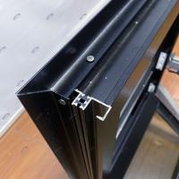 China Building Customized Colors Single and Double Hung Windows with Customized Design for sale
