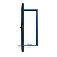 China Anti-Theft French Design Aluminum Alloy Front Entry Door 6063-T5 for Home Business for sale