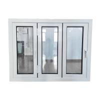 China Folding Windows for Enhanced Ventilation and Natural Lighting FiberGlass Screen Netting for sale