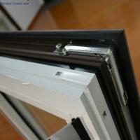 China Folding Windows for Enhanced Ventilation and Natural Lighting FiberGlass Screen Netting for sale