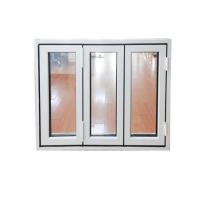 China Folding Windows for Enhanced Ventilation and Natural Lighting FiberGlass Screen Netting for sale