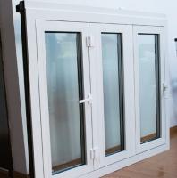China Folding Windows for Enhanced Ventilation and Natural Lighting FiberGlass Screen Netting for sale