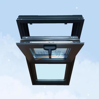 China Swing Open Style Tilt Window The Ideal Choice for Improved Ventilation and Aesthetics for sale
