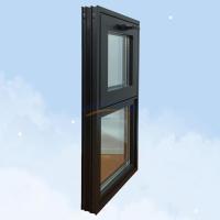 China Swing Open Style Tilt Window The Ideal Choice for Improved Ventilation and Aesthetics for sale