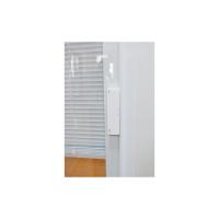 China Waterproof Aluminum Sliding Window Double Tempered Glass 5mm12A5mm Inner Dividing Strip Custom Size for sale