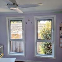 China 1.4mm Profile Thickness Casement Window Durable and Functional Design for Supermarket for sale