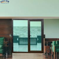 China Fiberglass Flyscreen Mesh for Aluminum Windows Doors 5mm 12A Double Glazing Custom for sale