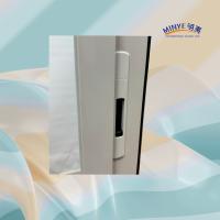 China Double Tempered Glass Sliding Aluminum Window with Frame Material and Power Coating for sale